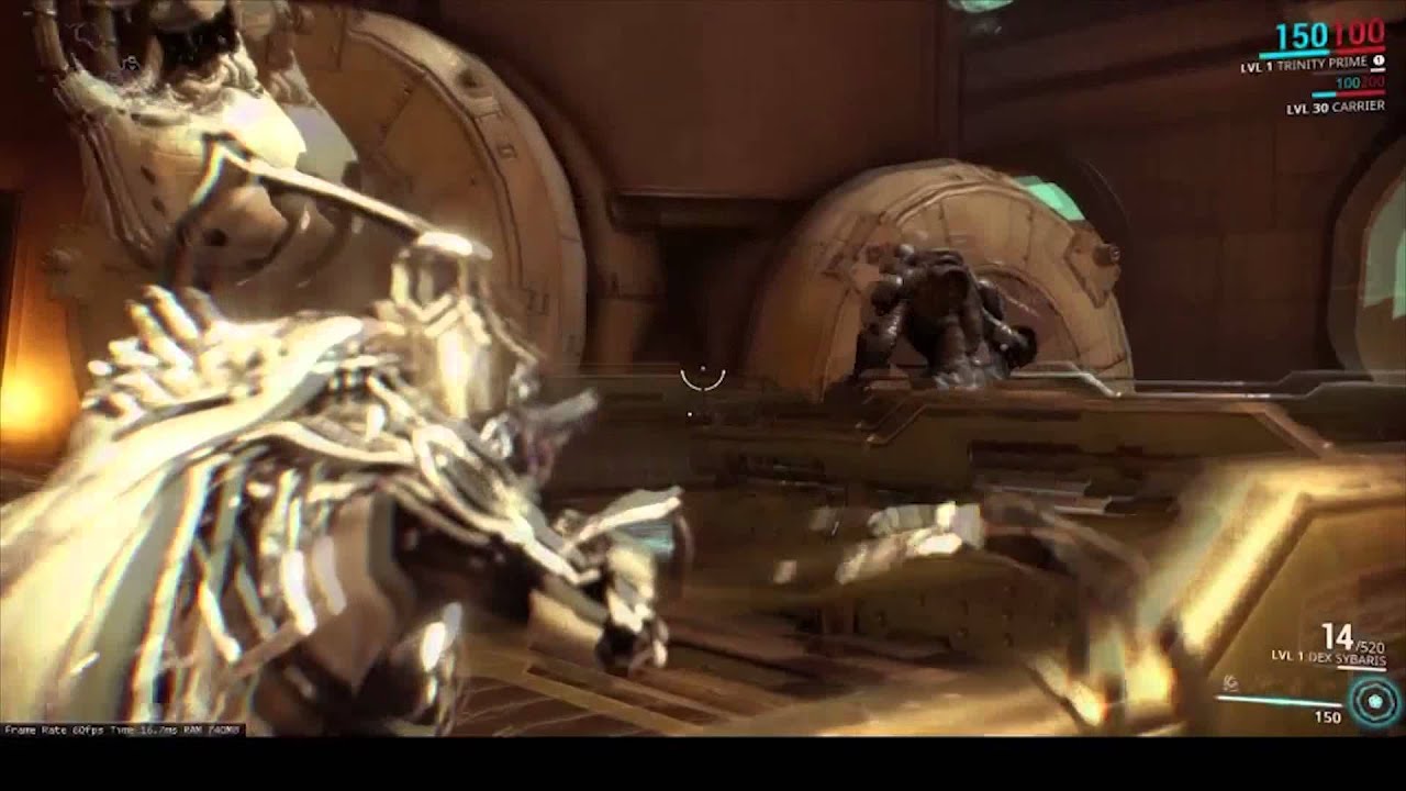 Warframe EP: 1 DEX WEAPONS ARE LIT - YouTube