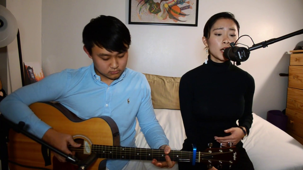 Falling for U - Peachy! ft. mxmtoon (corner club cover) - YouTube