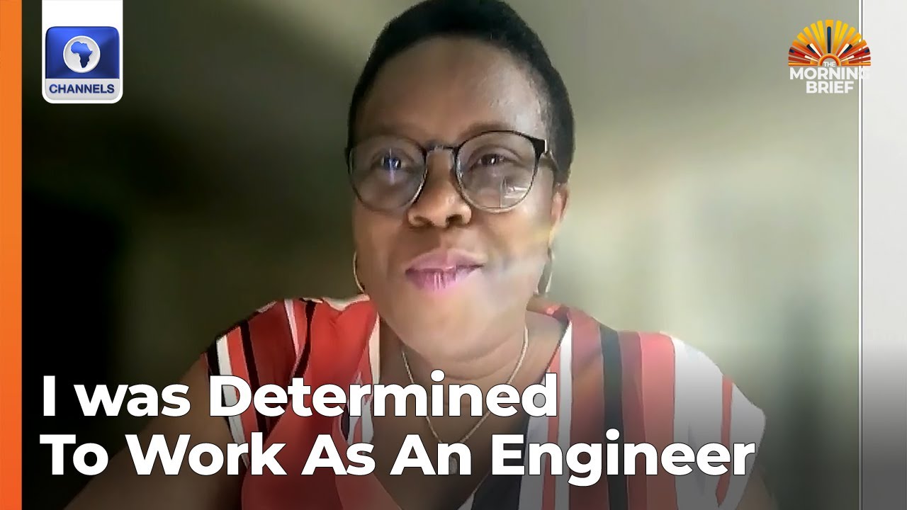 Diaspora Connect: Chat With Engineer & Policy Professional Temitayo Agemo Okuboyejo - YouTube