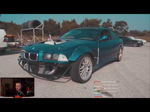 Wtcnn - İzmir DRİFT Festivali İzliyor. (ARABALAR FENA)