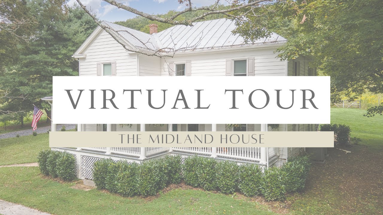 Midland House Virtual Tour - YouTube