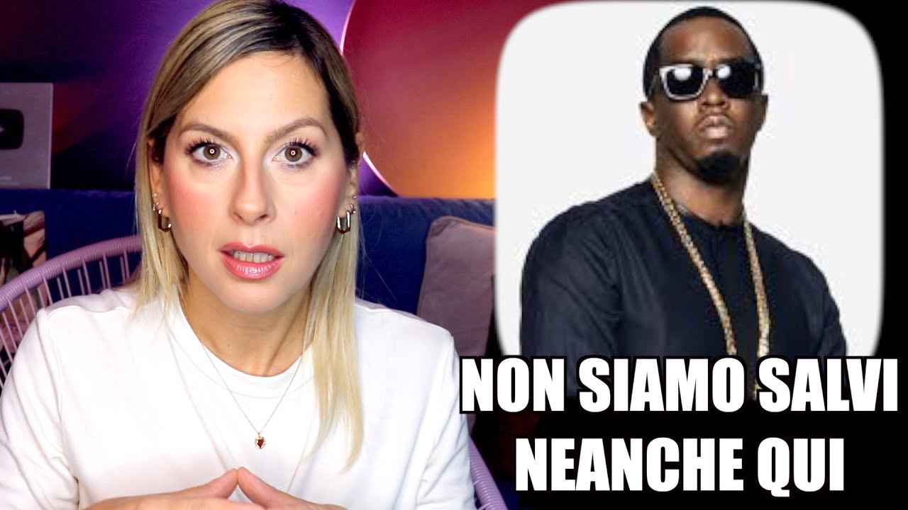 Lo scandalo Puff Daddy dal punto di vista di una cantante - YouTube