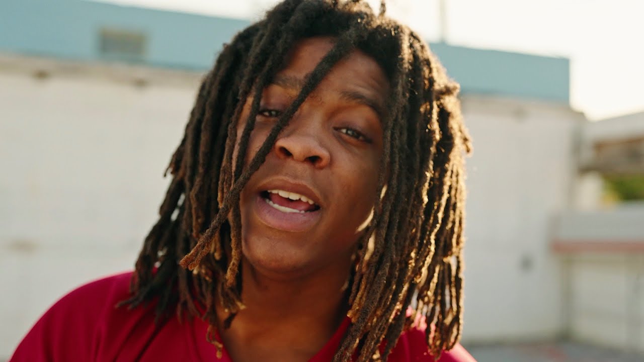 Hurricane Wisdom - Beastmode (Official Video) - YouTube