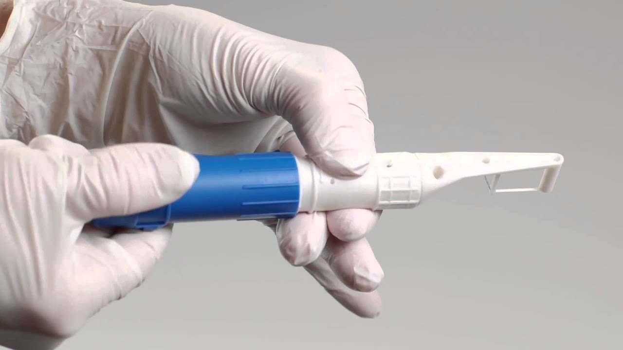 How to Use the Floss - YouTube