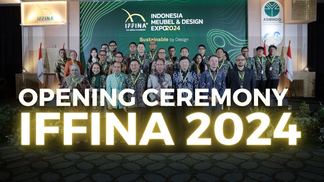 Opening Ceremony IFFINA 2024 - YouTube