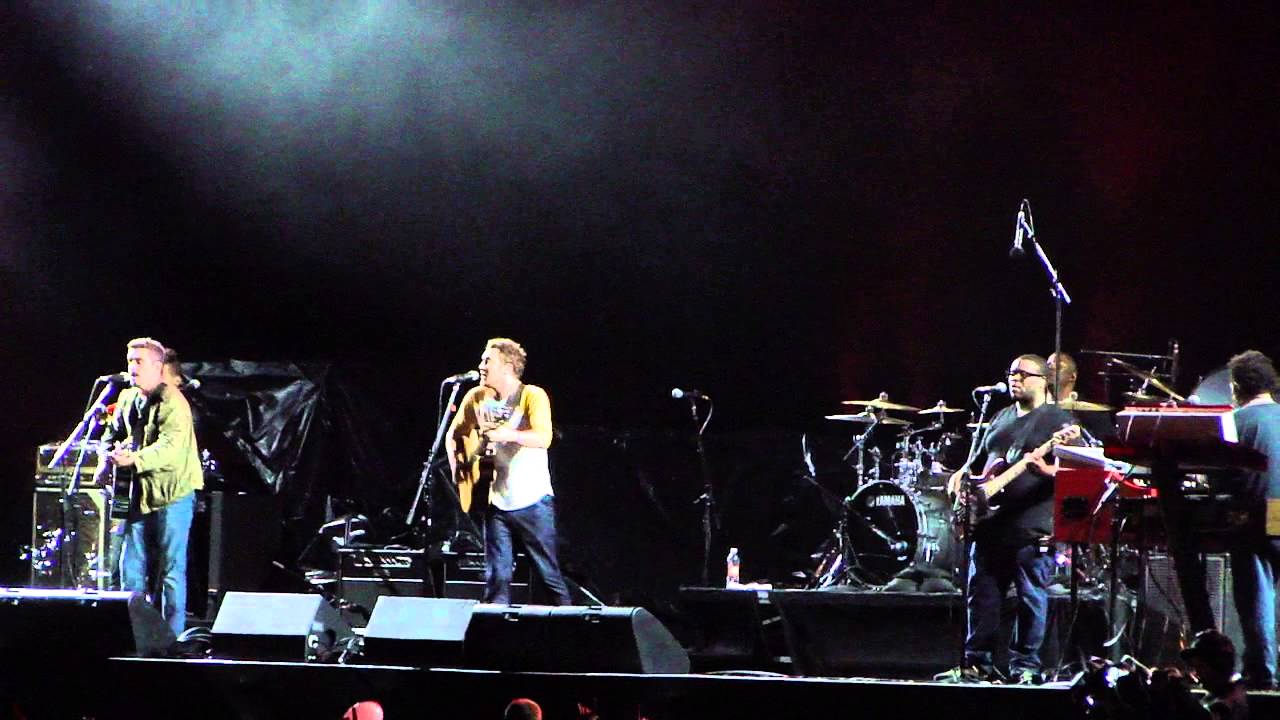 Phillip Phillips - Home (Live Music Rocks, São Paulo) - YouTube