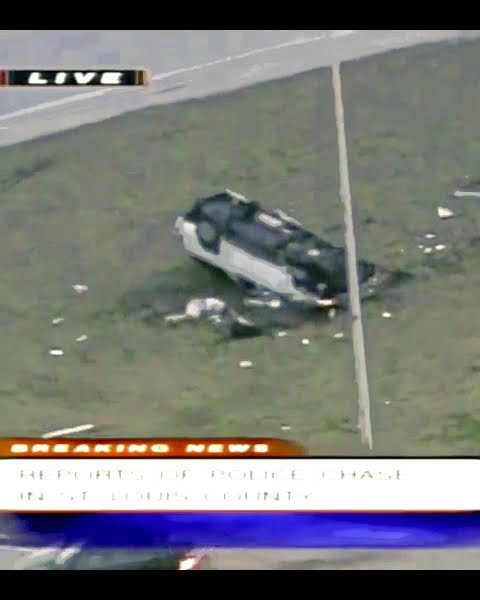 The Most Insane Police Chase Ever! - YouTube