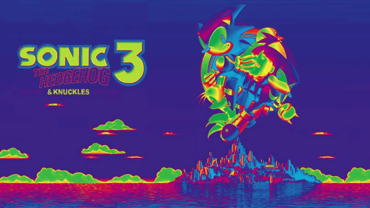 Competition Results/NO WAY! Screen - Sonic 3 & Knuckles (Slowed Down ...