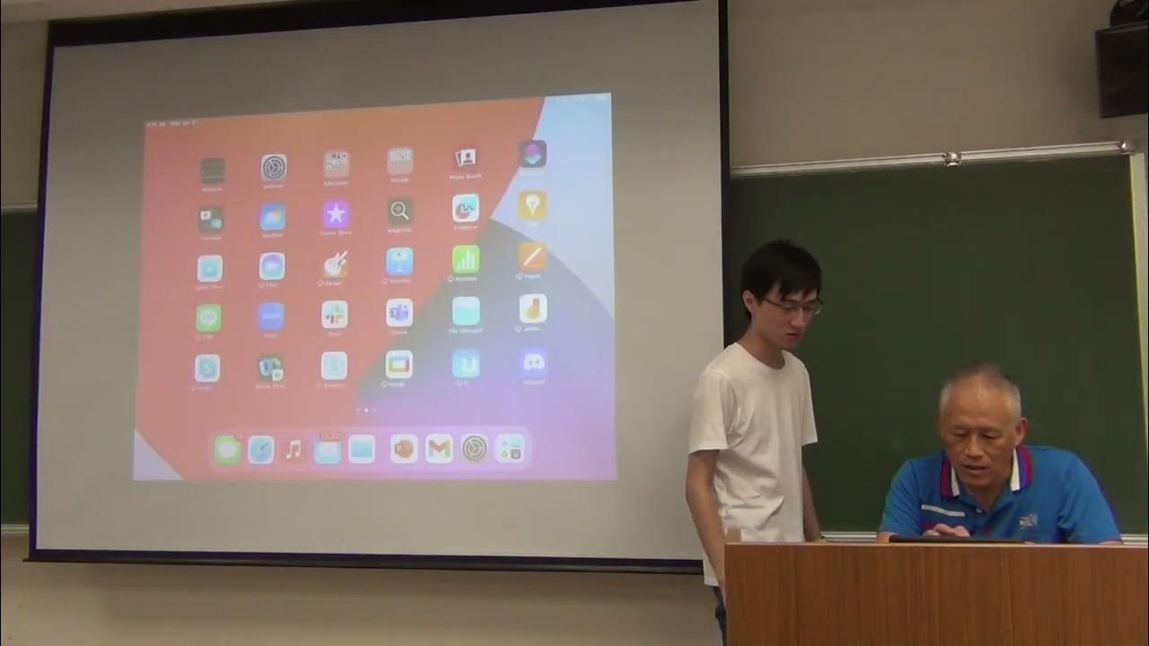 【AAHLS NTHU 2023Spring】Final Project Presentation - YouTube