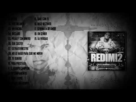 Redimi2- El Equipo Invencible álbum completo 2019 Oficial Parte 1 - YouTube
