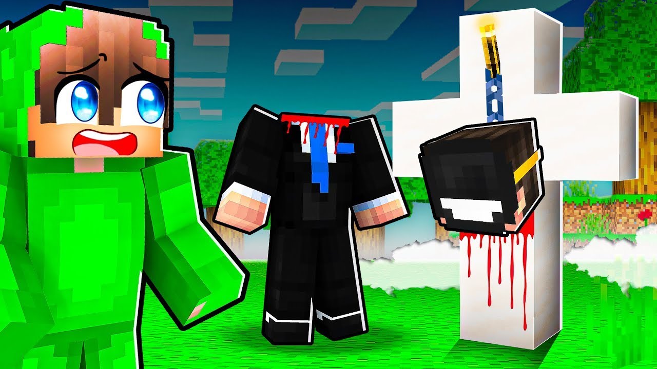 Testez MITURI HORROR pe Minecraft! - YouTube