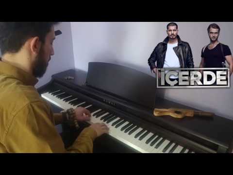 İçerde - Hüsran (Piano by Ümit Eskivar)