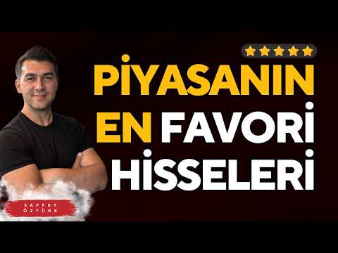 BU PİYASADA EN ALINABİLİR FAVORİ HİSSELER ✰★✰★✰