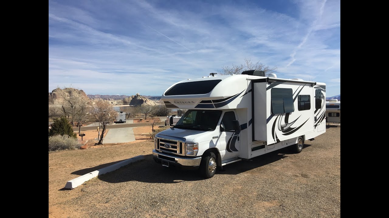 Our RV Adventure - YouTube