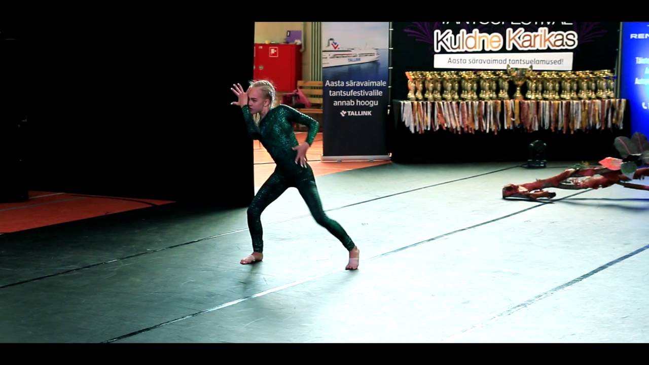 Hanna Paluoja - Bradypodion pumilum / noored I jazz performance ...