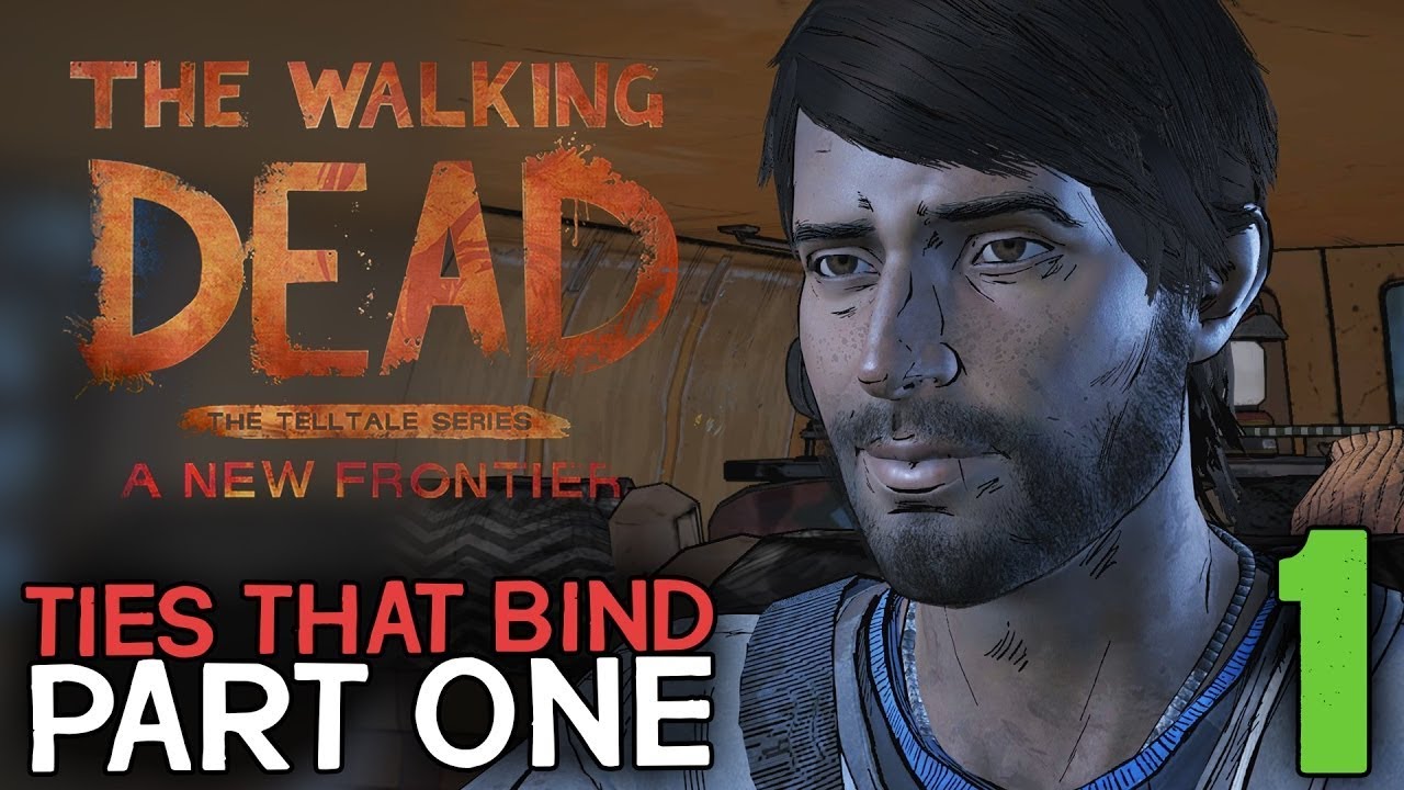 The Walking Dead - Season 3, Episode 1 (Telltale Game) - YouTube