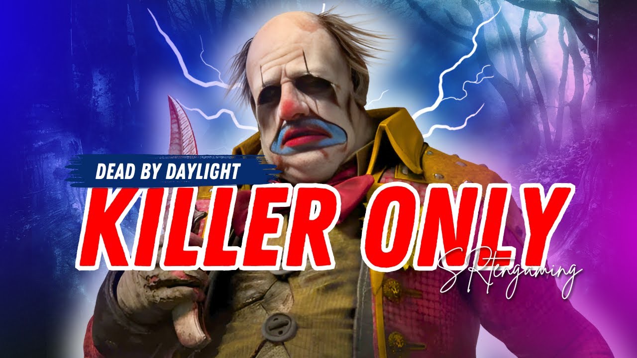 Dead By Daylight (DBD) || Killer Only Gameplay || XP Reset || 2x XP ...