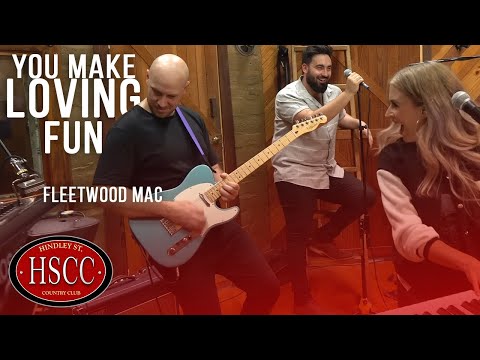 'You Make Loving Fun' (FLEETWOOD MAC) Song Cover by The HSCC