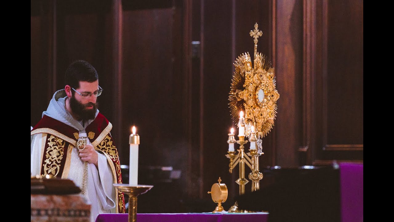 Talk 4: “In the end beauty will [heal] the world."/ Fr. Joseph Michael ...