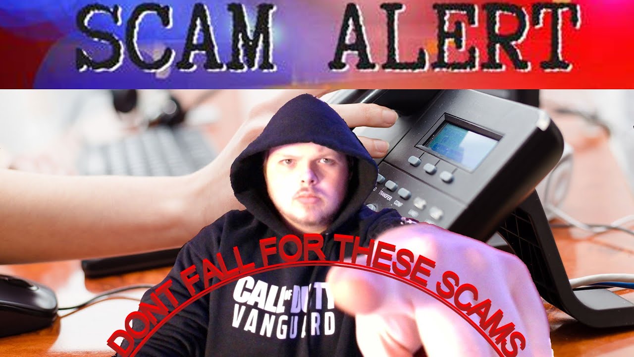 scammer tries to scam me. #scammers #scam - YouTube