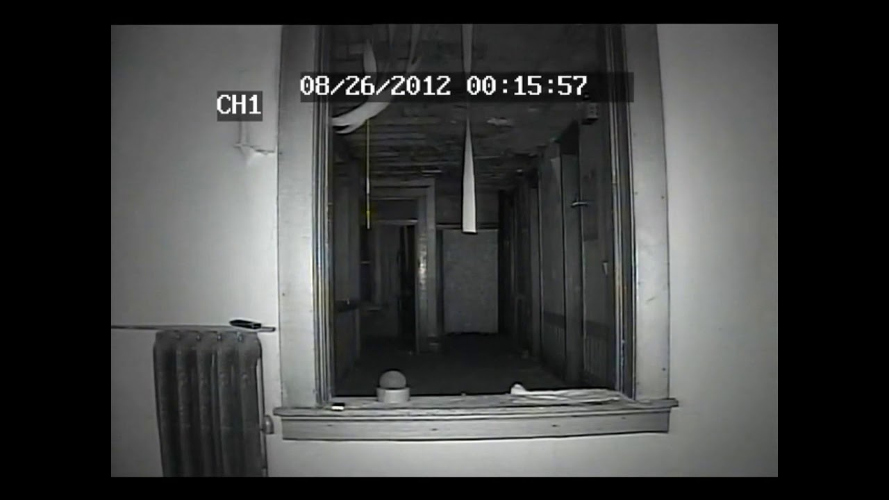 Paranormal Pulse Unknown Lights Caught on CCTV - YouTube
