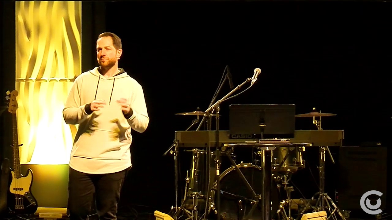 Heart. Mind. Soul. Strength. | Pastor Matt Bellomo - YouTube