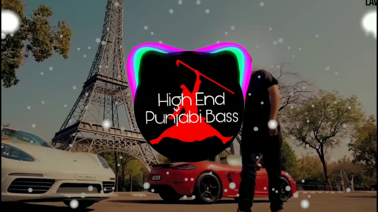 Famous [BASS BOOSTED] Sidhu Moose Wala | Intense | HIGH END PUNJABI ...