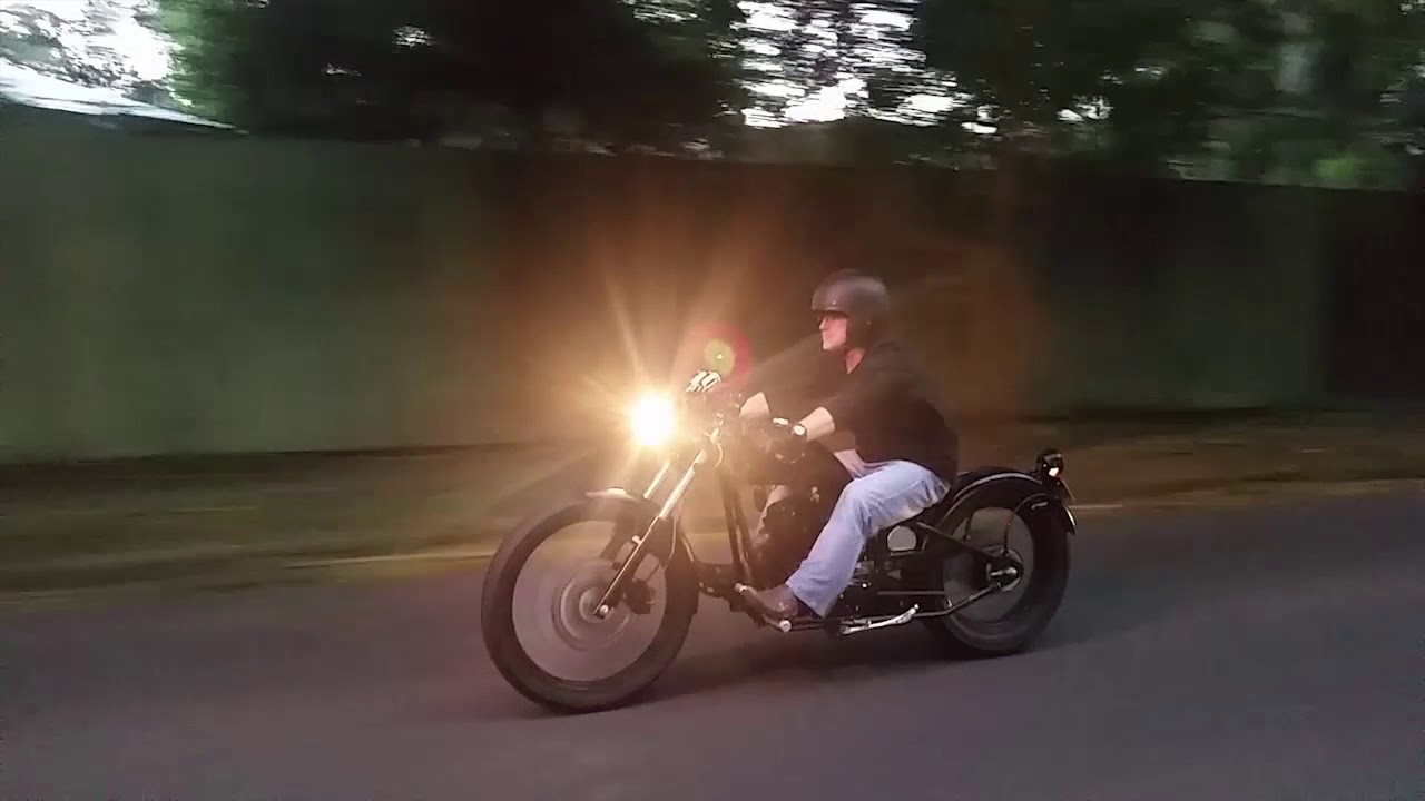 2016 Cleveland Cyclewerks Heist - YouTube