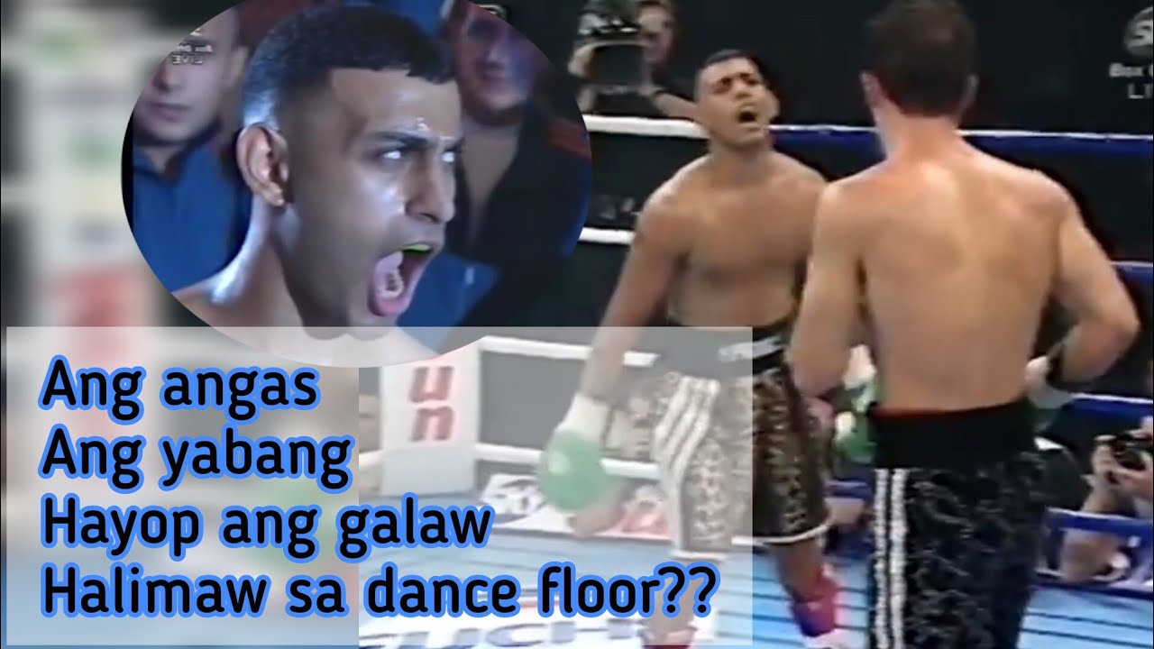 HAMED VS BADILLO-THE MOST HATED, ELUSIVE, DANGEROUS BOXER - YouTube