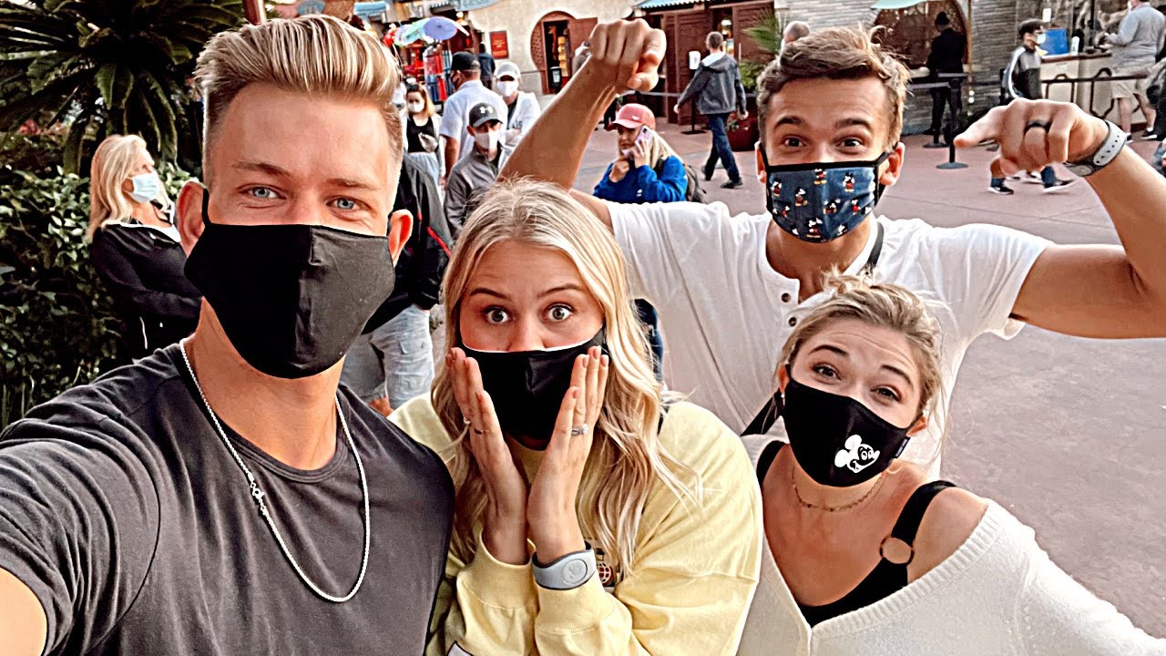 MEETING NEW YOUTUBE FRIENDS! - YouTube