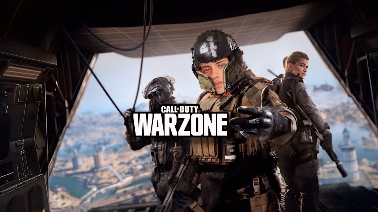 Call of Duty warzone-#21 - YouTube