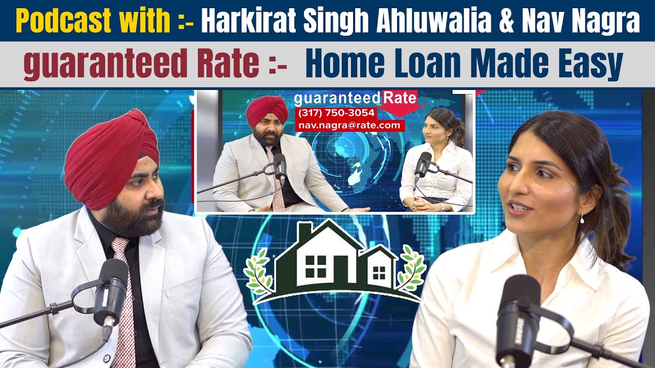 Podcast with :- Harkirat Singh Ahluwalia & Nav Nagra - YouTube