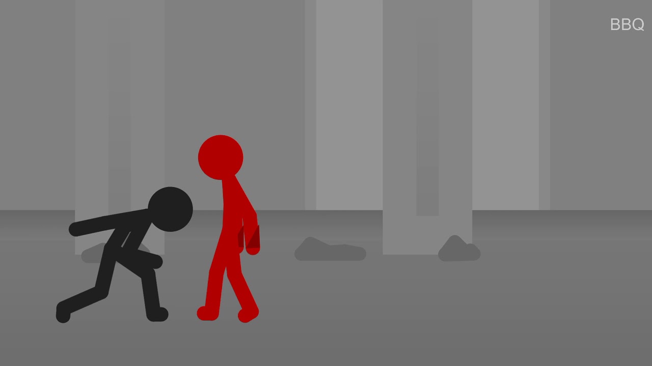 The Brawl Collab-My Second Entry | Stick Nodes - YouTube