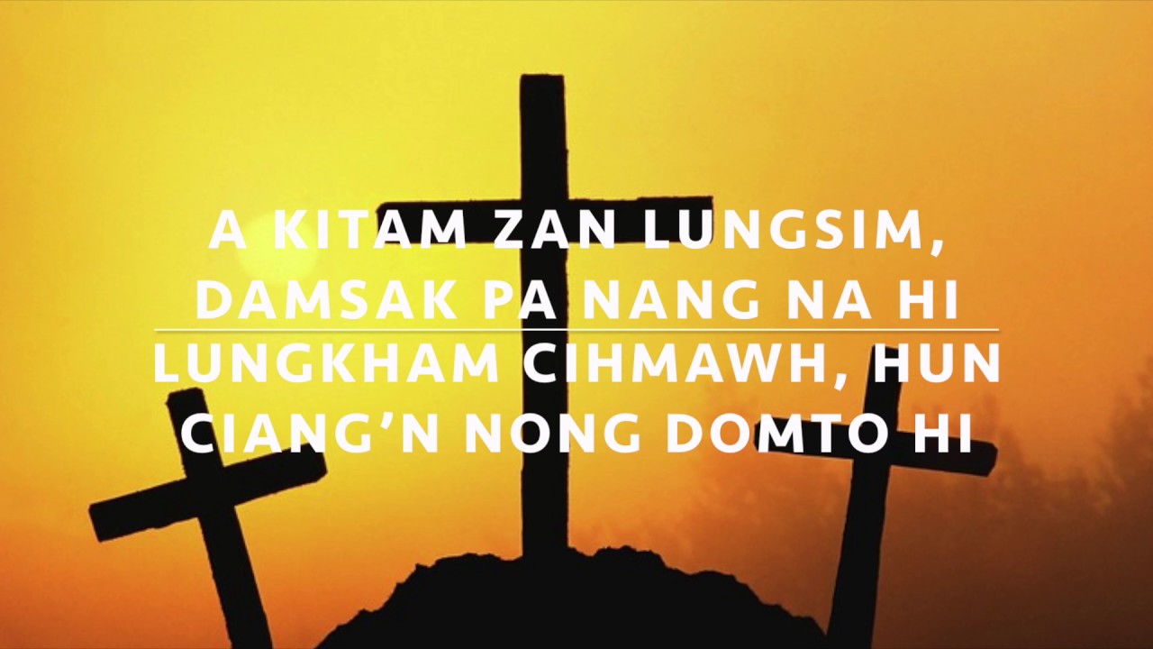 zomi new worship song keima pasian- la mal - YouTube