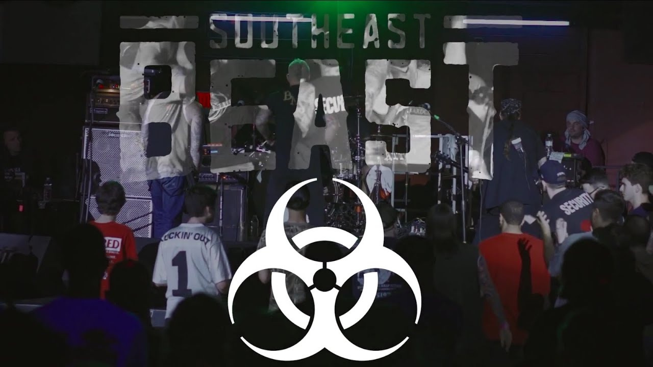 Biohazard at Southeast Beast 2015 - YouTube