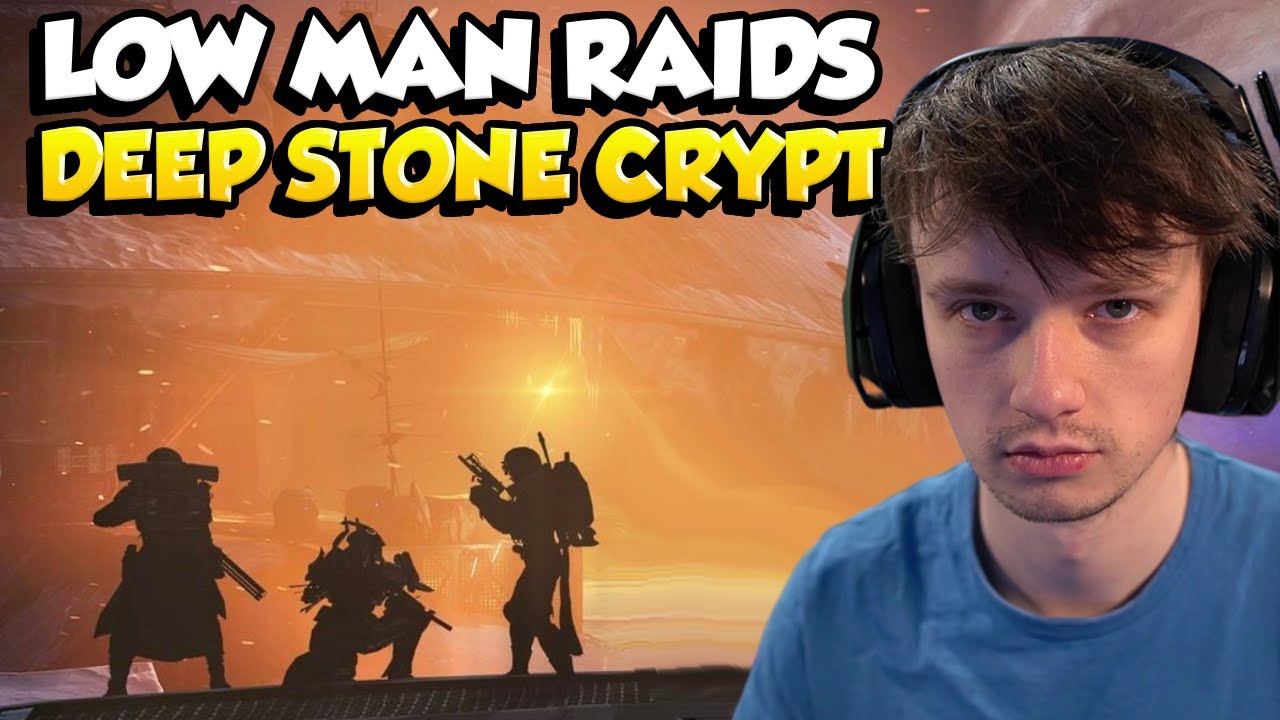 Quick and Easy Low Man Deep Stone Crypt - YouTube