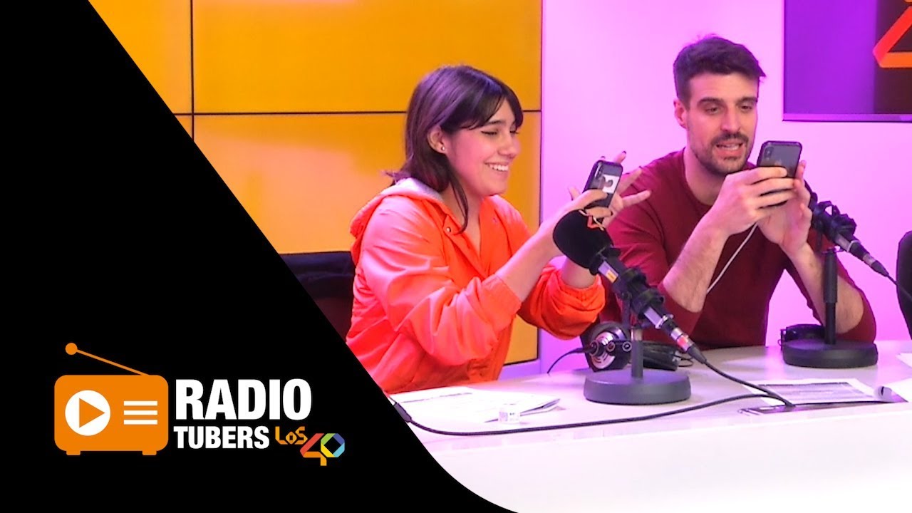 Uri Sabat y María Herrejón a punto del unfollow - YouTube