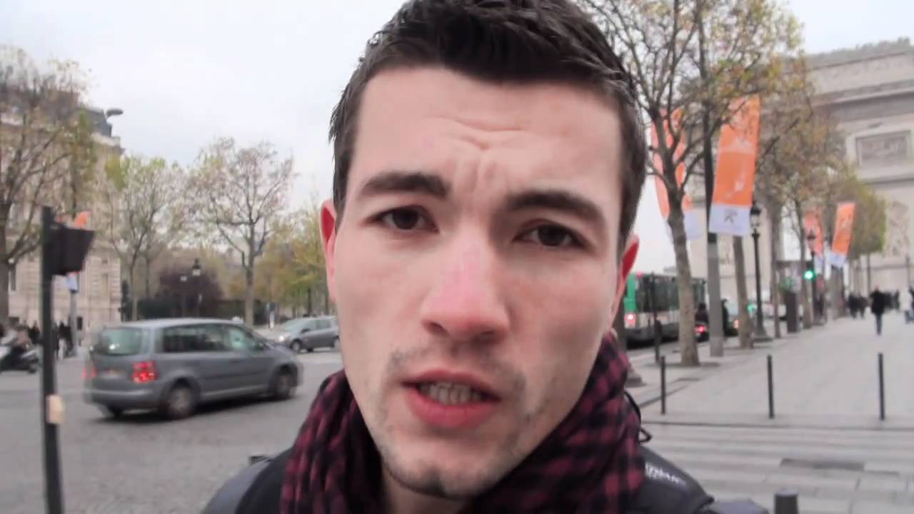 La 1ère vidéo de Alex Vizeo - YouTube