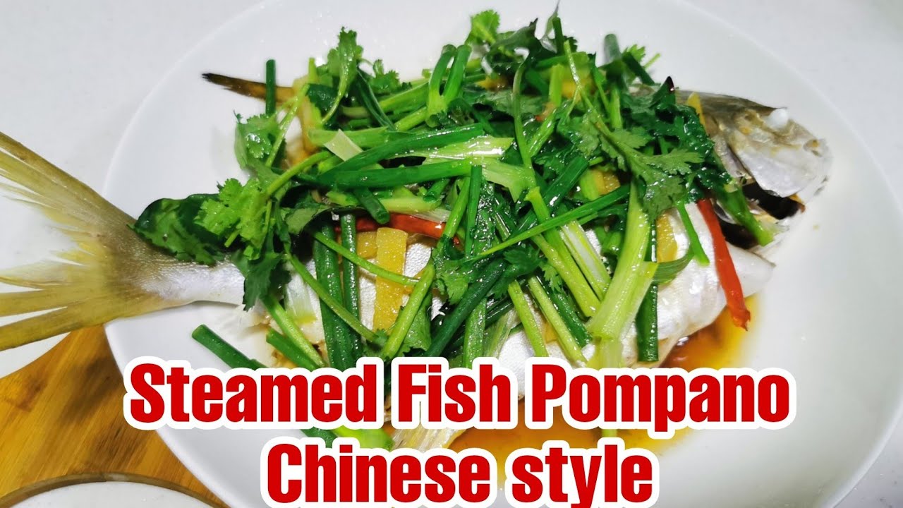 Super Easy Basic Steamed Fish|Easiest way to cook Fish #easyrecipe #steamedfishrecipe # ...