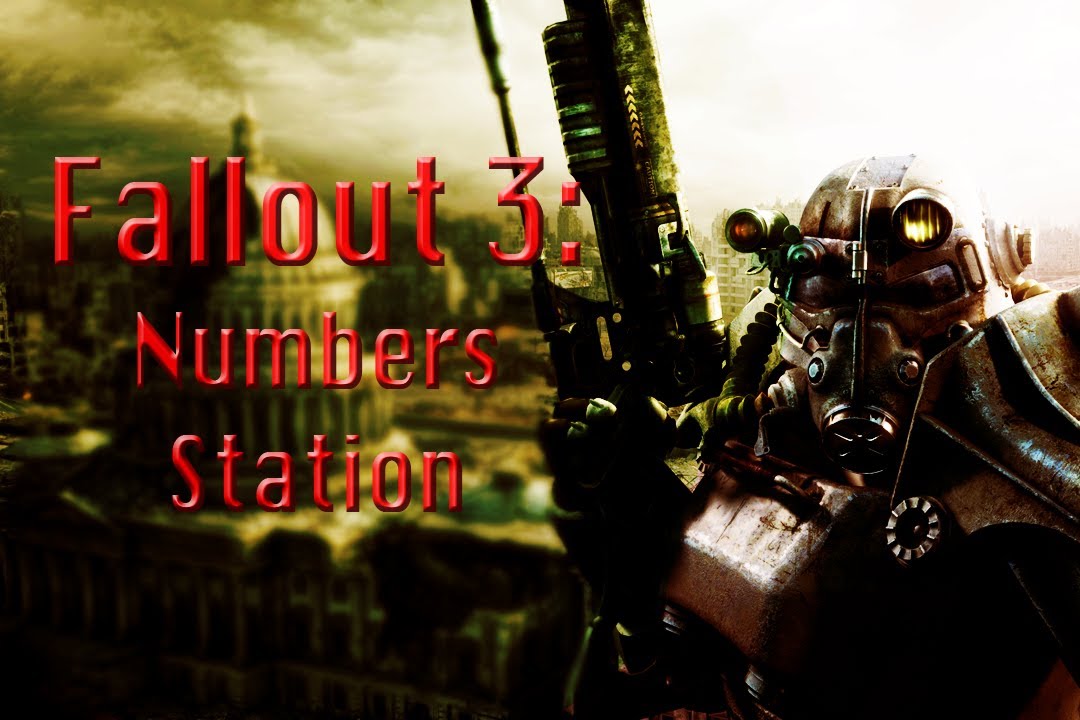 "Fallout 3: Numbers Station" - YouTube