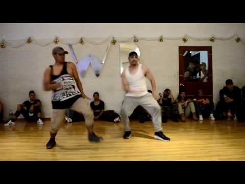 Tu Príncipe - Daddy Yankee / Choreography by Diego Vazquez & Mario Cuesta
