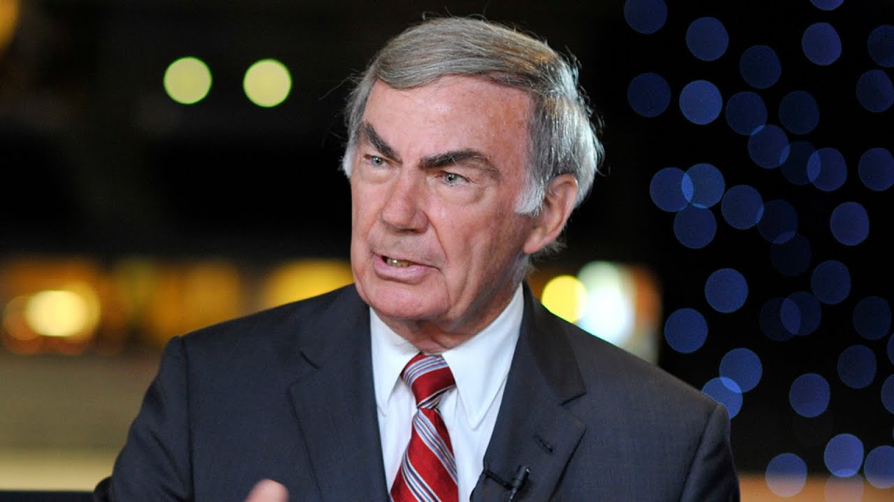 Sam Donaldson: The Long View - YouTube