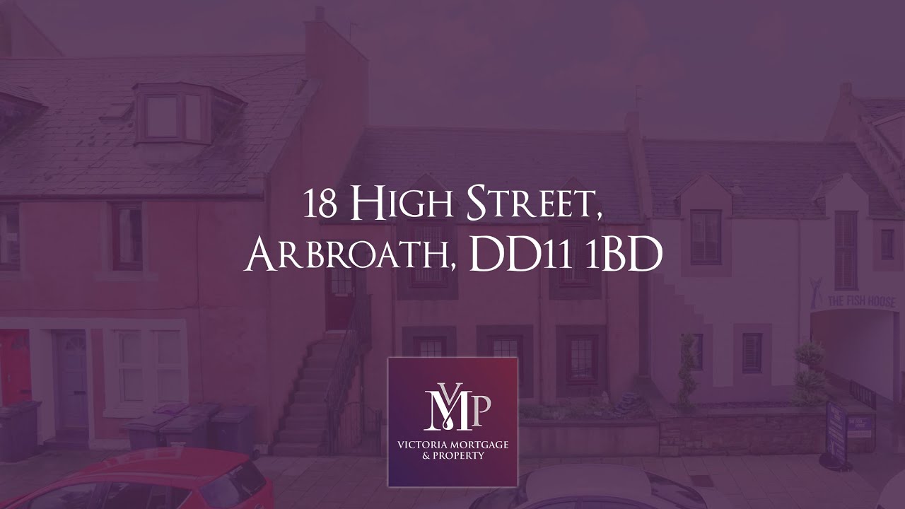 18 High Street, DD11 1BD, Arbroath - YouTube