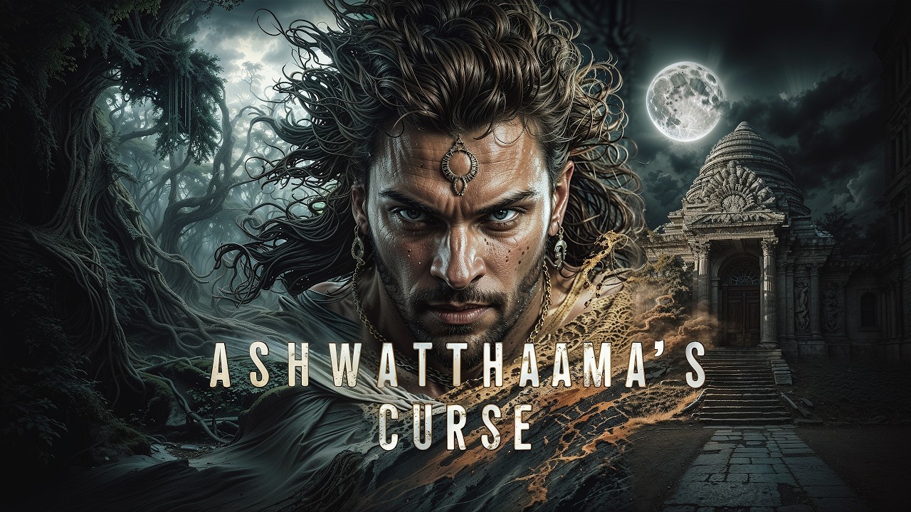 "Ashwatthama's Immortal Curse: The Darkest Secret of Mahabharata ...