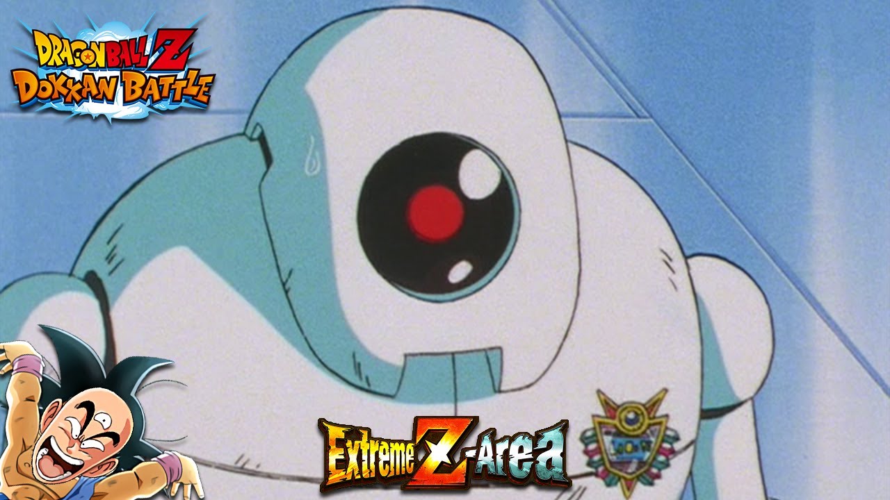 EXTREME Z-AREA: GT EDITION + EXTREME Z-AWAKENING | DBZ: Dokkan Battle ...