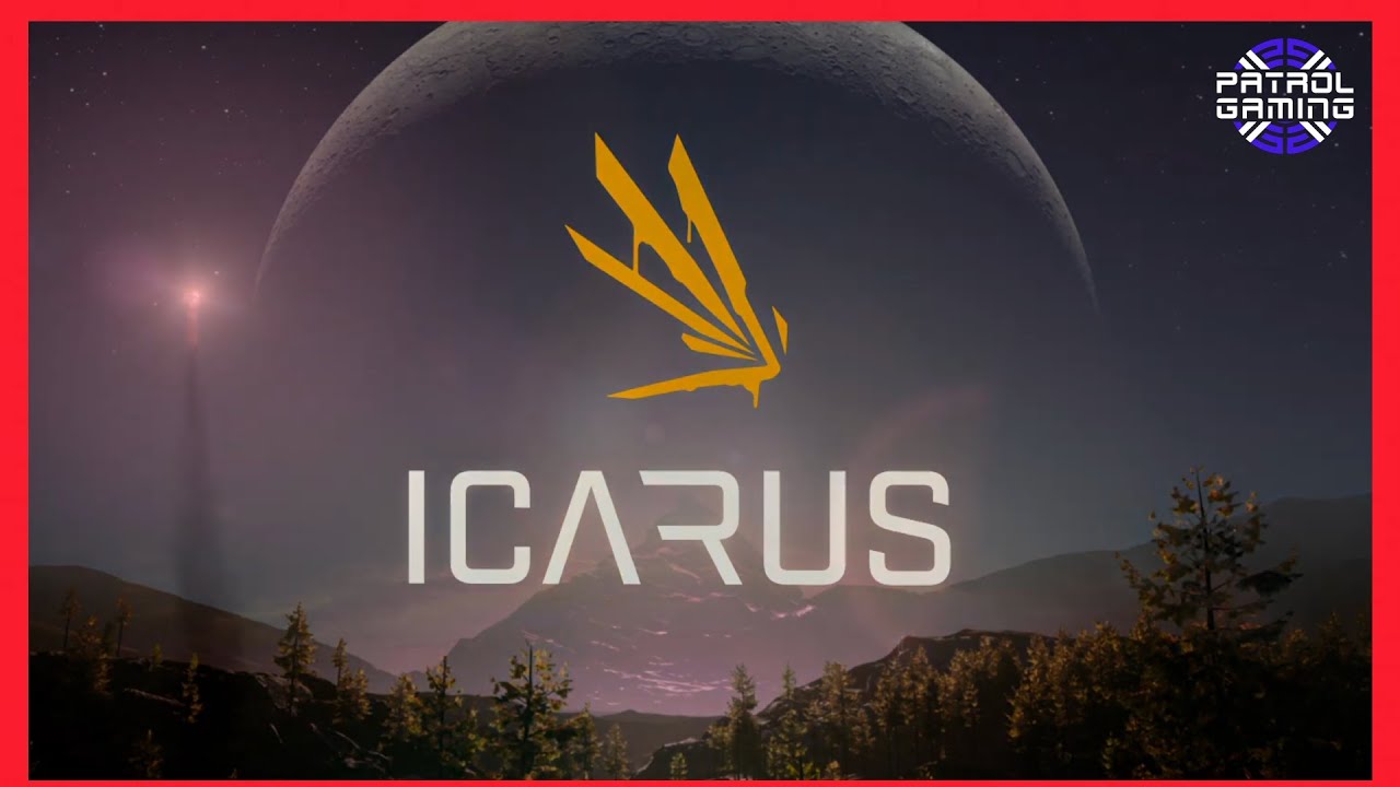 ICARUS | FIRST LOOK AT NEW SURVIVAL GAME Part 2 - YouTube