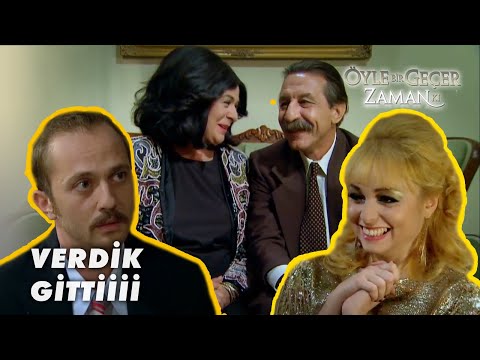 Neriman ve Kemal, Mesude'yi İbo'ya Verdi Gittiiii! - Öyle Bir Geçer Zaman Ki 87.Bölüm