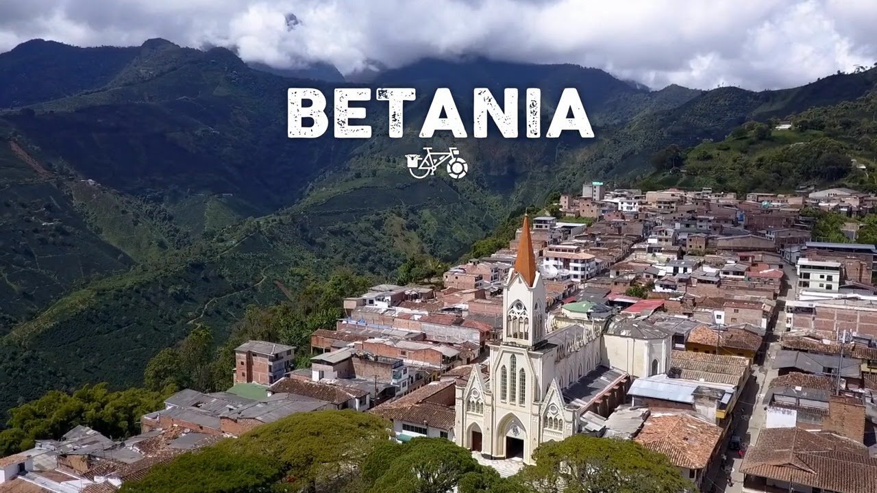 Rodando Caminos | Betania | Teleantioquia - YouTube