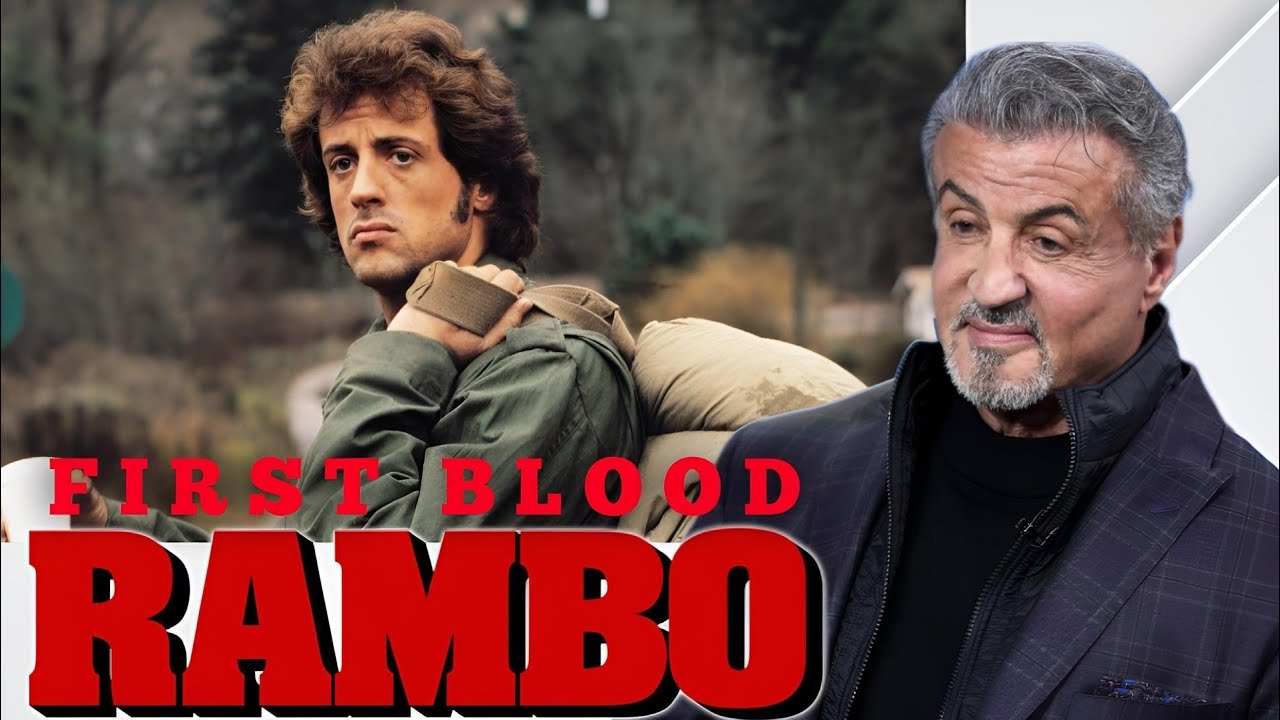 Rambo: First Blood (1982) Cast – Where Are They Now? - YouTube