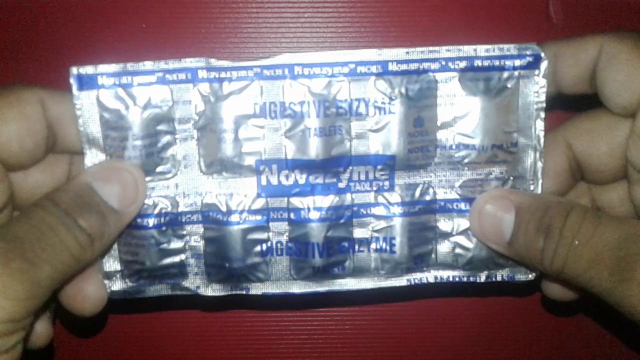Novazyme Tablets review in Hindi पेट की प्रॉब्लम गैस का रामबाण इलाज ...